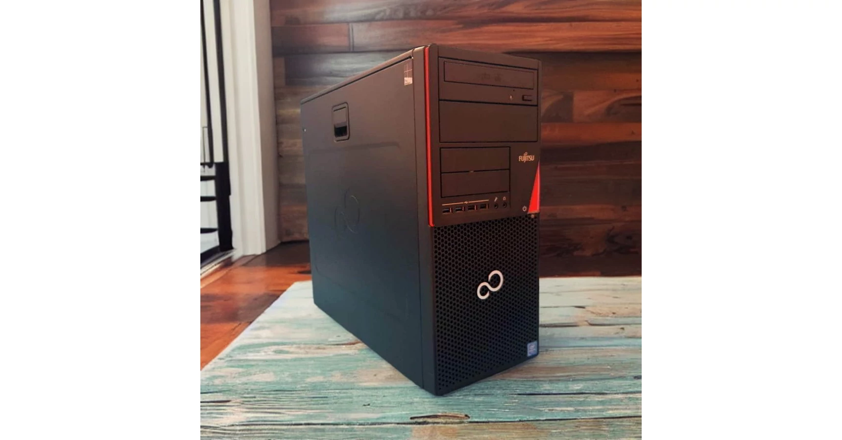 Fujitsu Esprimo P910 PC i5-3470/8GB/256SSD… - NaniPC