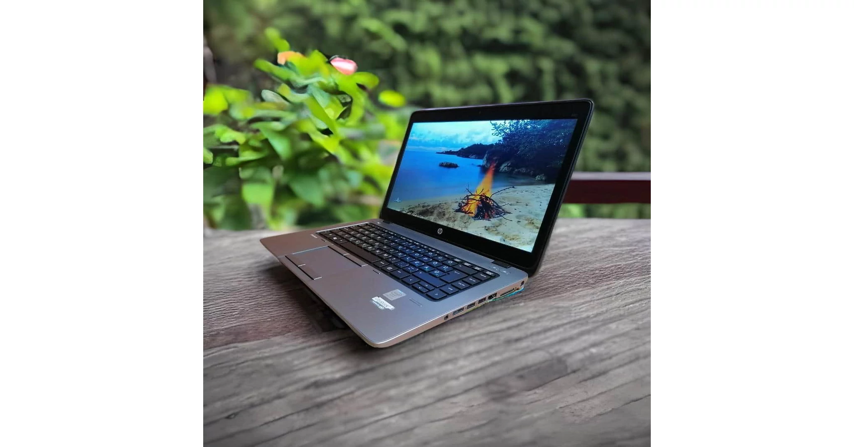 HP EliteBook 840 i7-4600U/8/256SSD/FHD/14 Laptop | NaniPC