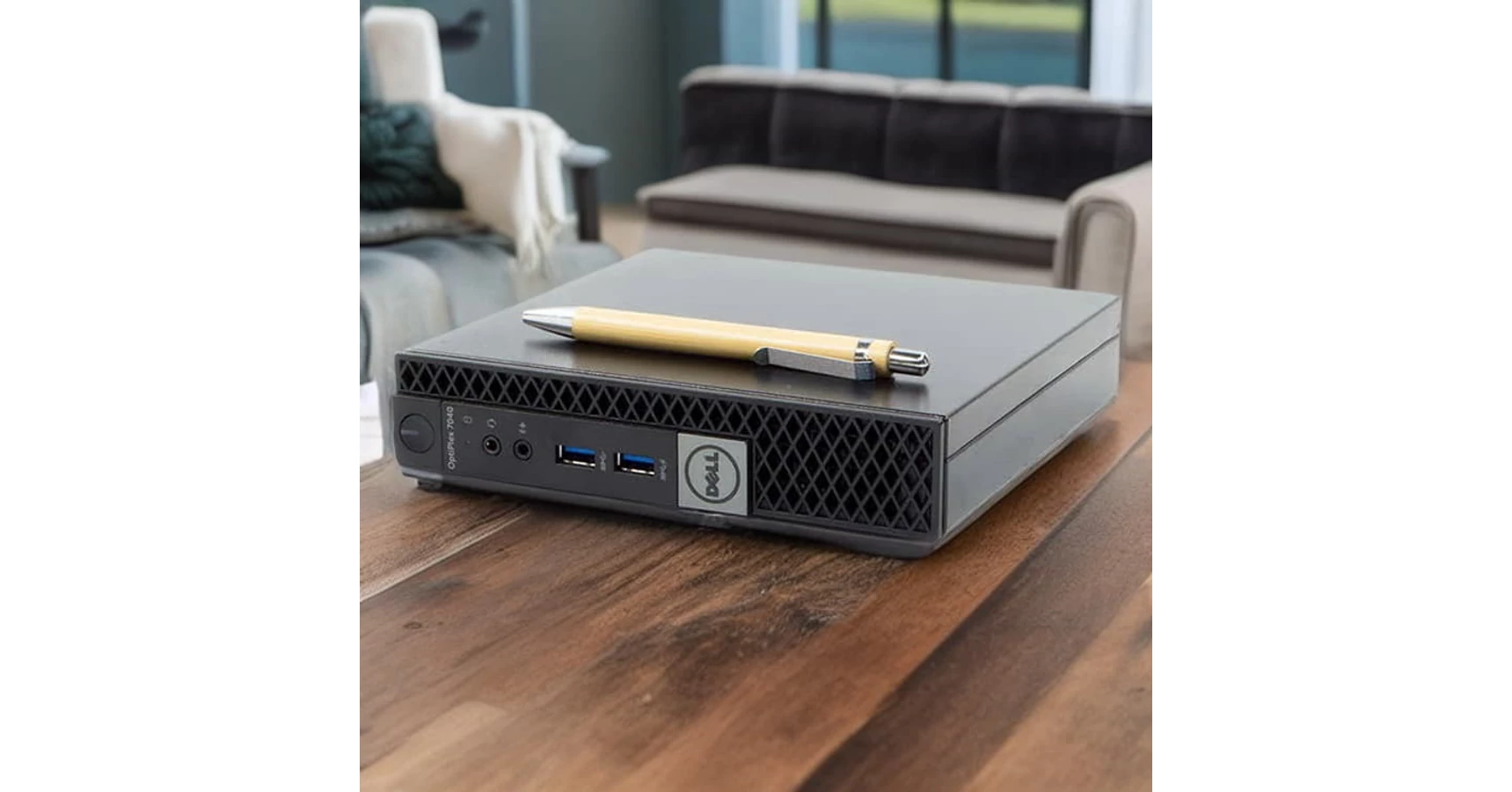 Dell OptiPlex 7040 Mini PC Intel Core I3-6100T/8DDR4/128 | NaniPC