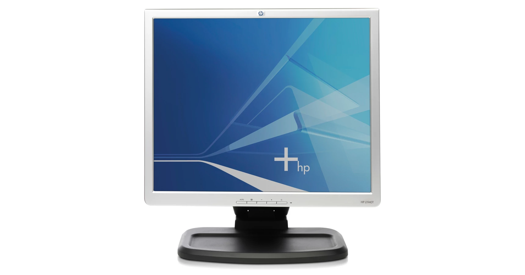 A tükröződésmentes HP L1940T LCD Monitor /VGA/DVI | NaniPC