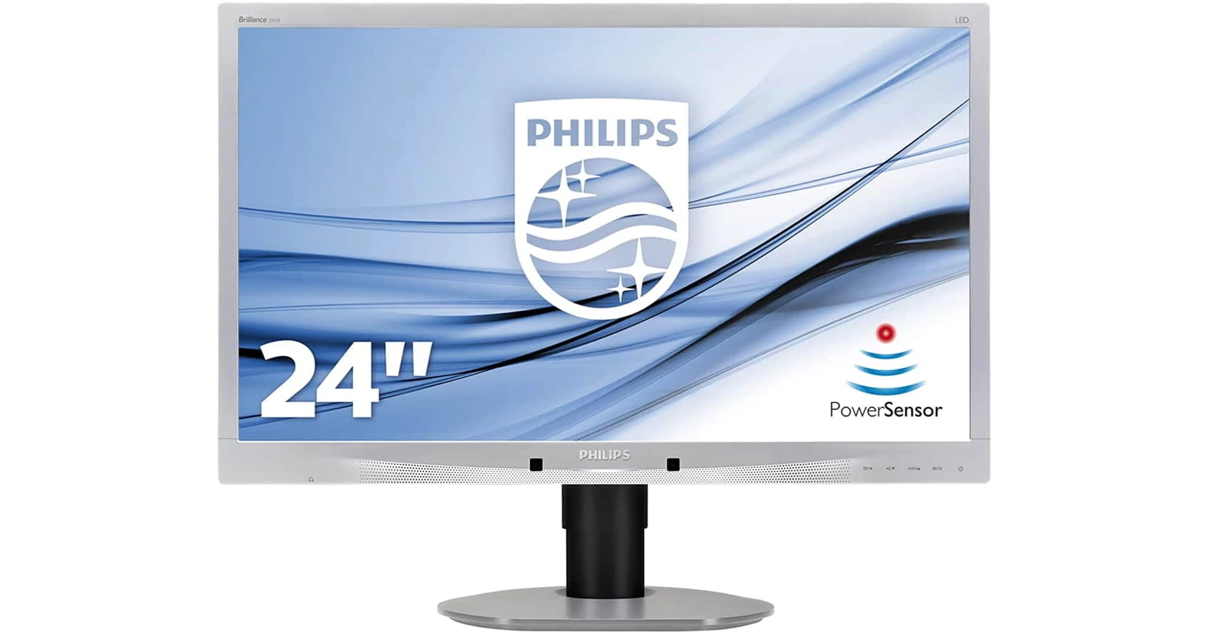 Philips 241B4 Monitor 24 Energiatakarékos LCD monitor Beépített ...