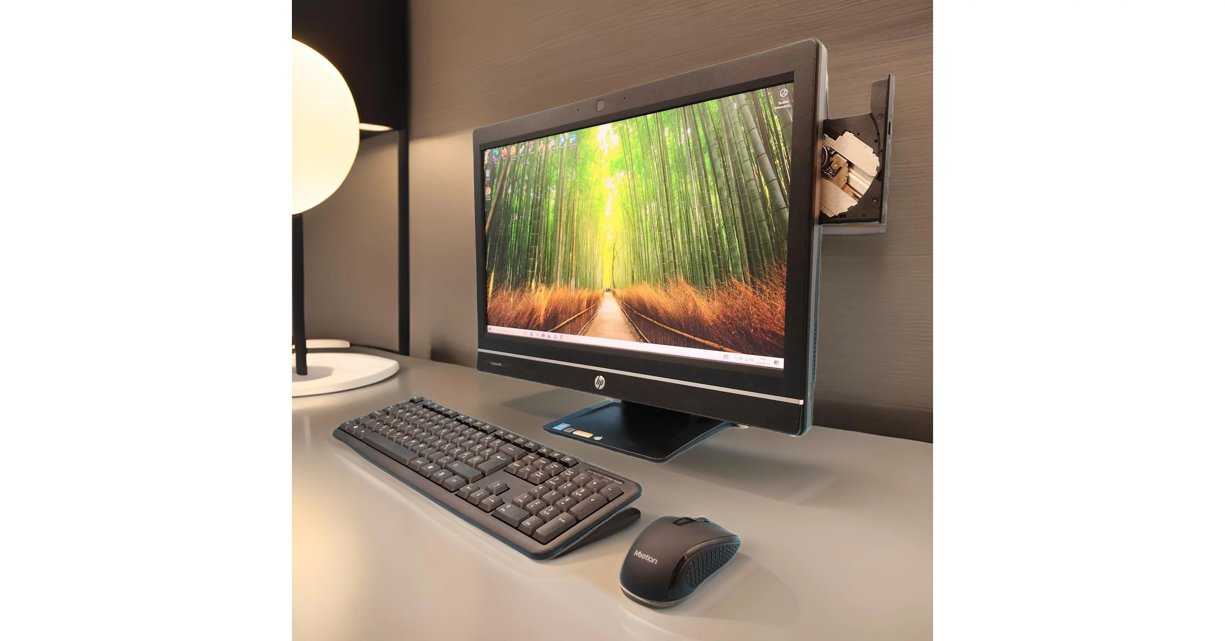 HP ProOne 600 AIO i3 (16/256) | 22 FHD All-in-One | NaniPC