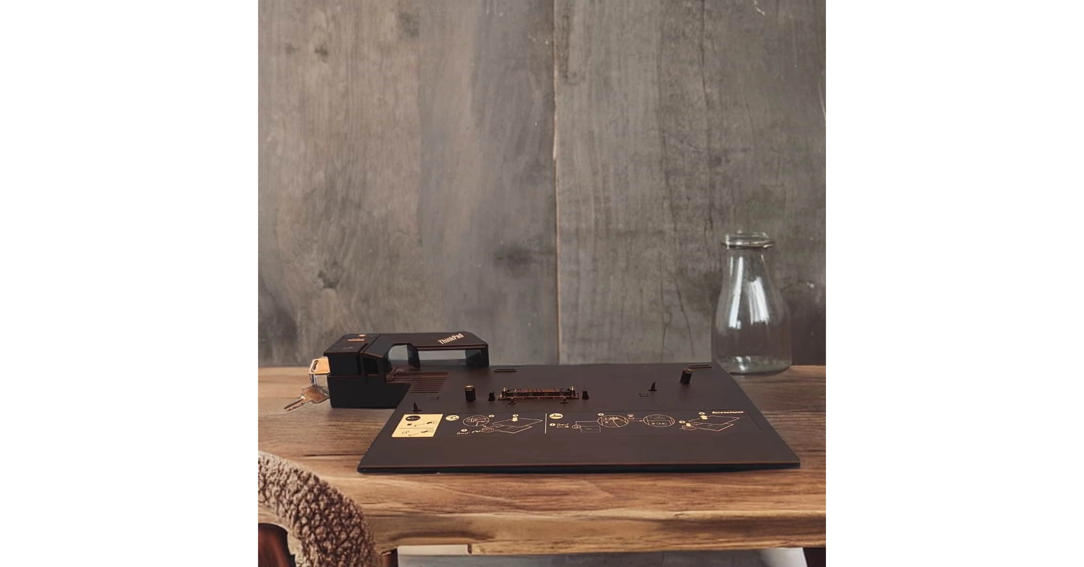 Lenovo ThinkPad Advanced Mini Dock (2504) Docking station - Dokkoló ...