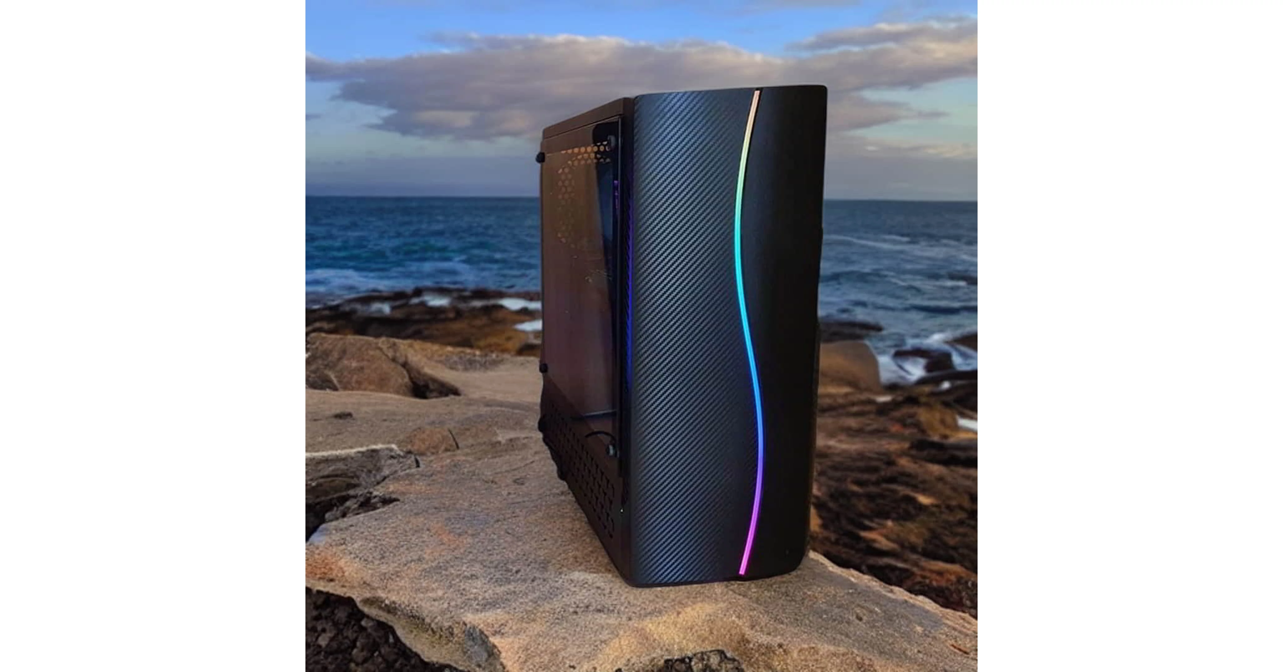 Inspire i5-10400 16GB RAM 512GB SSD WiFi Asztali Számítógép | NaniPC