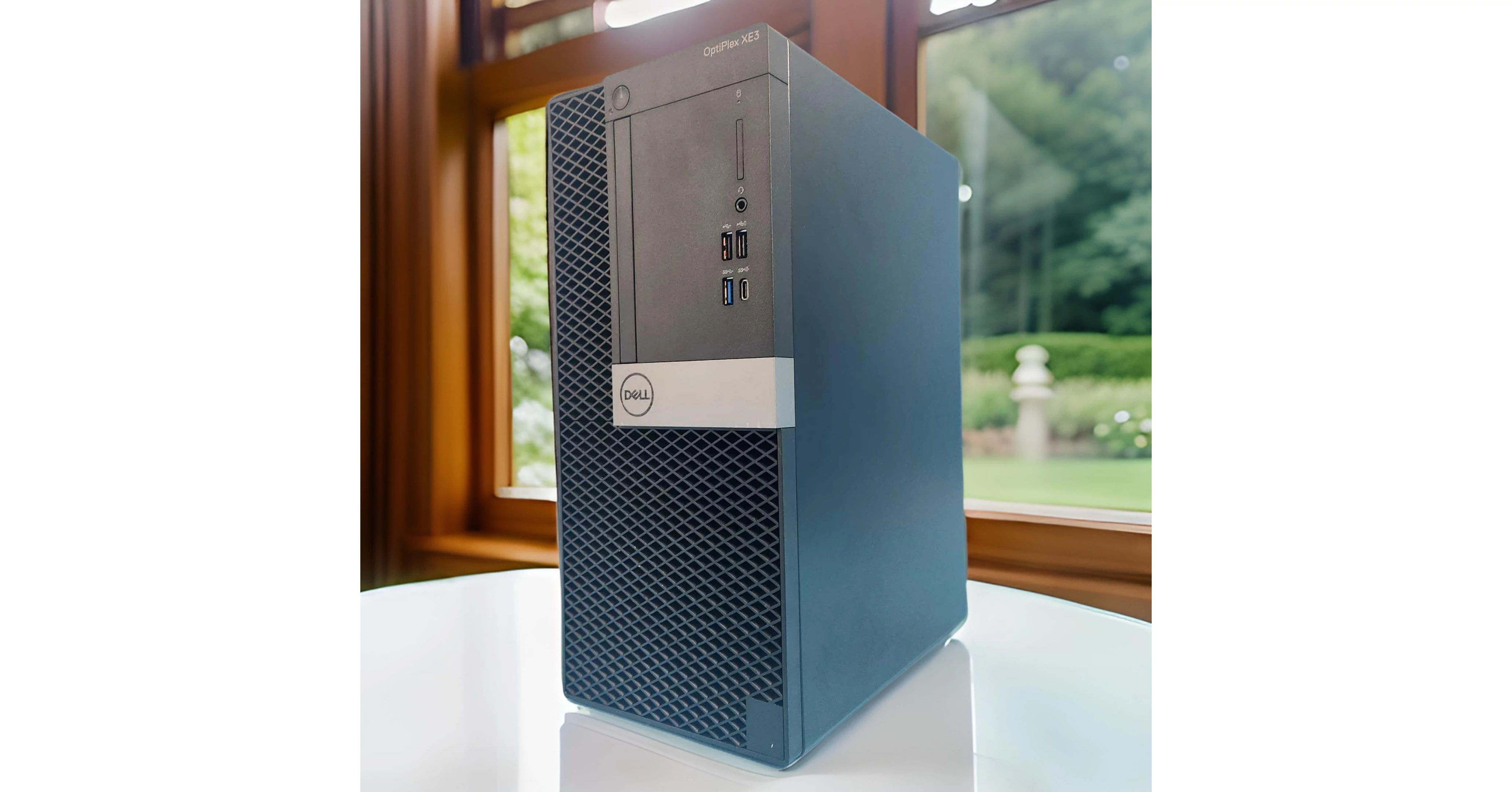 DELL Optiplex XE3 MT PC i5 8GB 256GB SSD | NaniPC