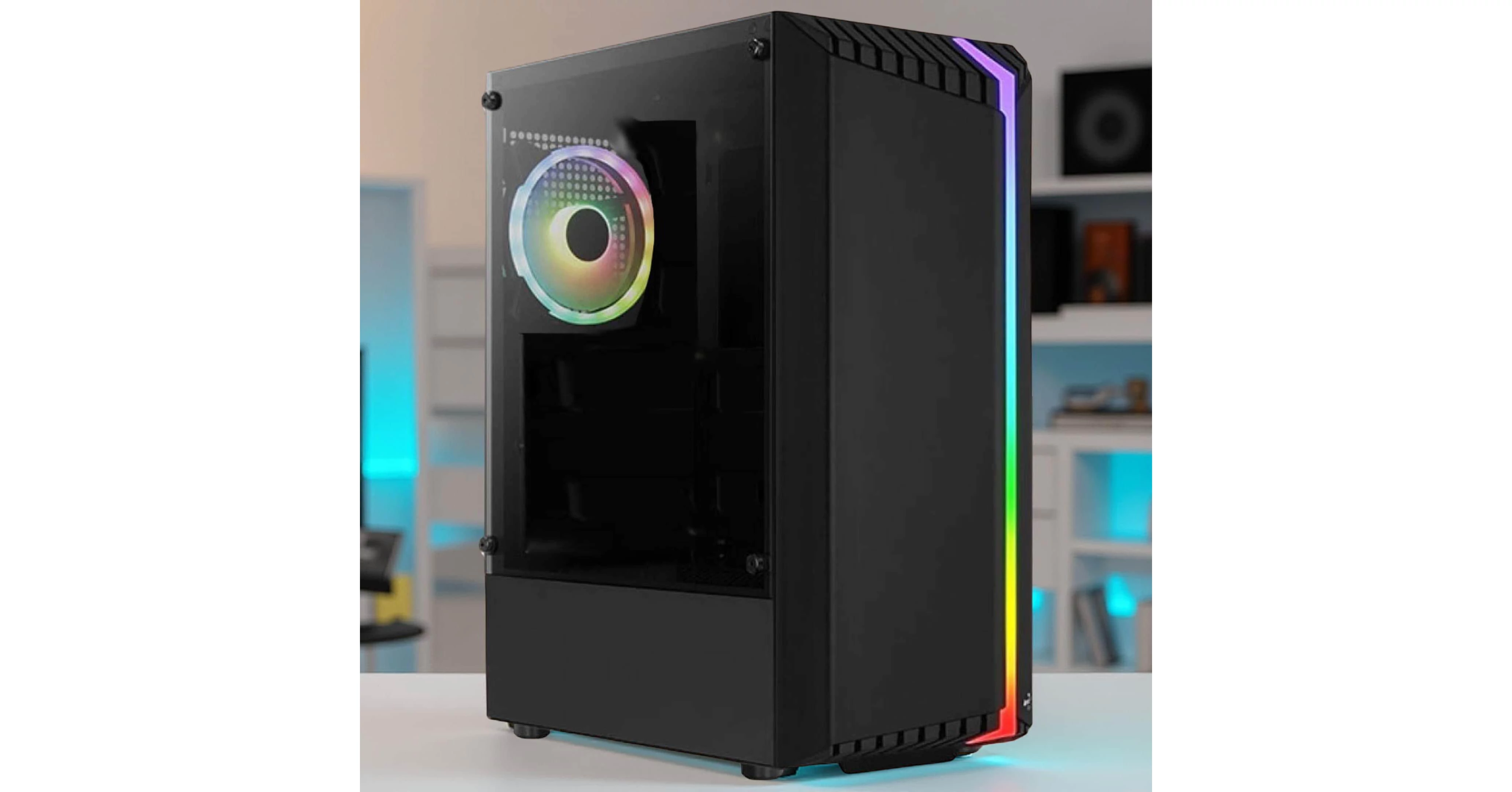 Ultimate Gold Bionic i5 (32/512) | RTX3050 Gamer PC | NaniPC