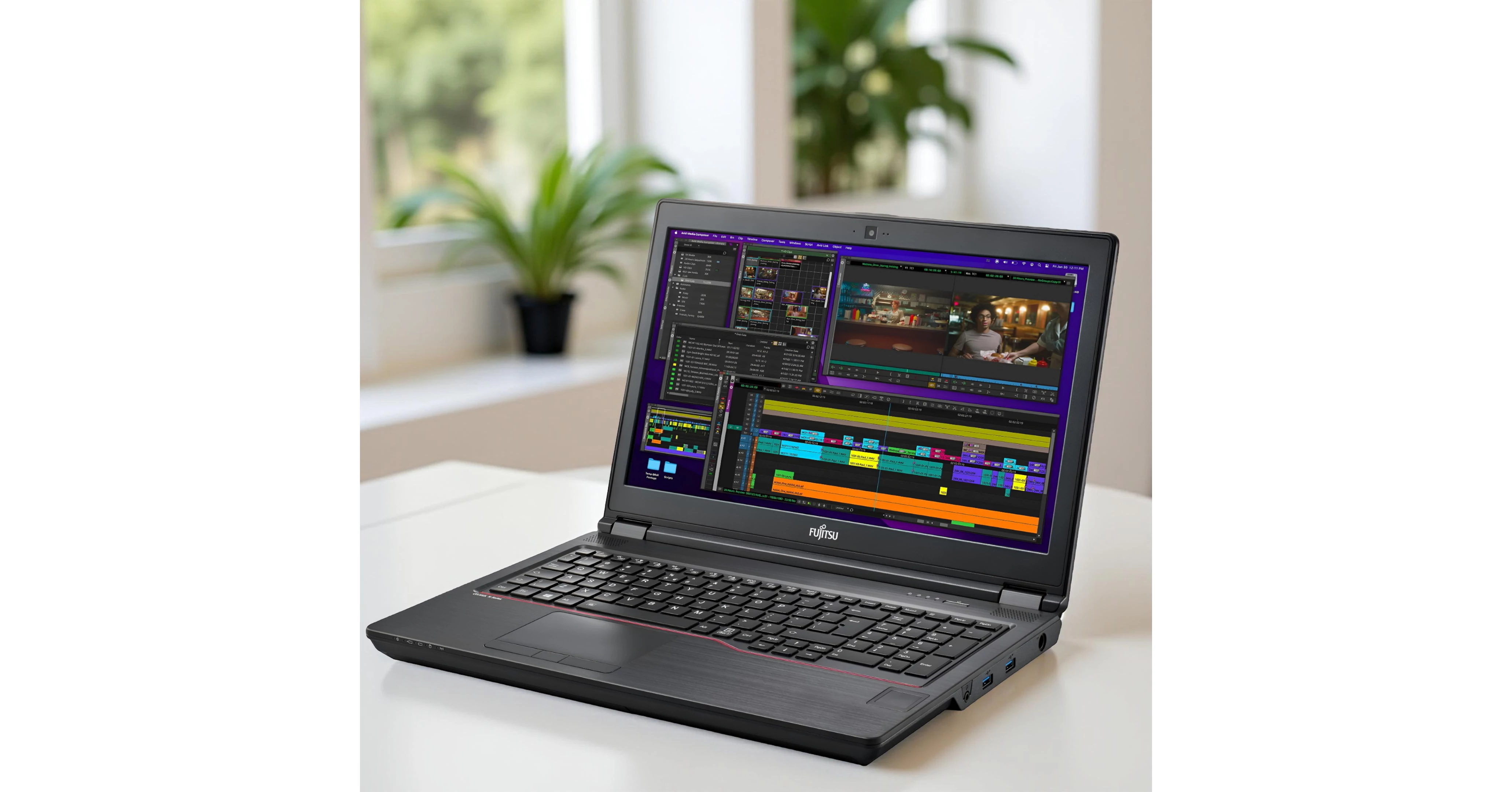 Fujitsu Celsius H780 i7 (16/512) | P600 4GB Workstation | NaniPC