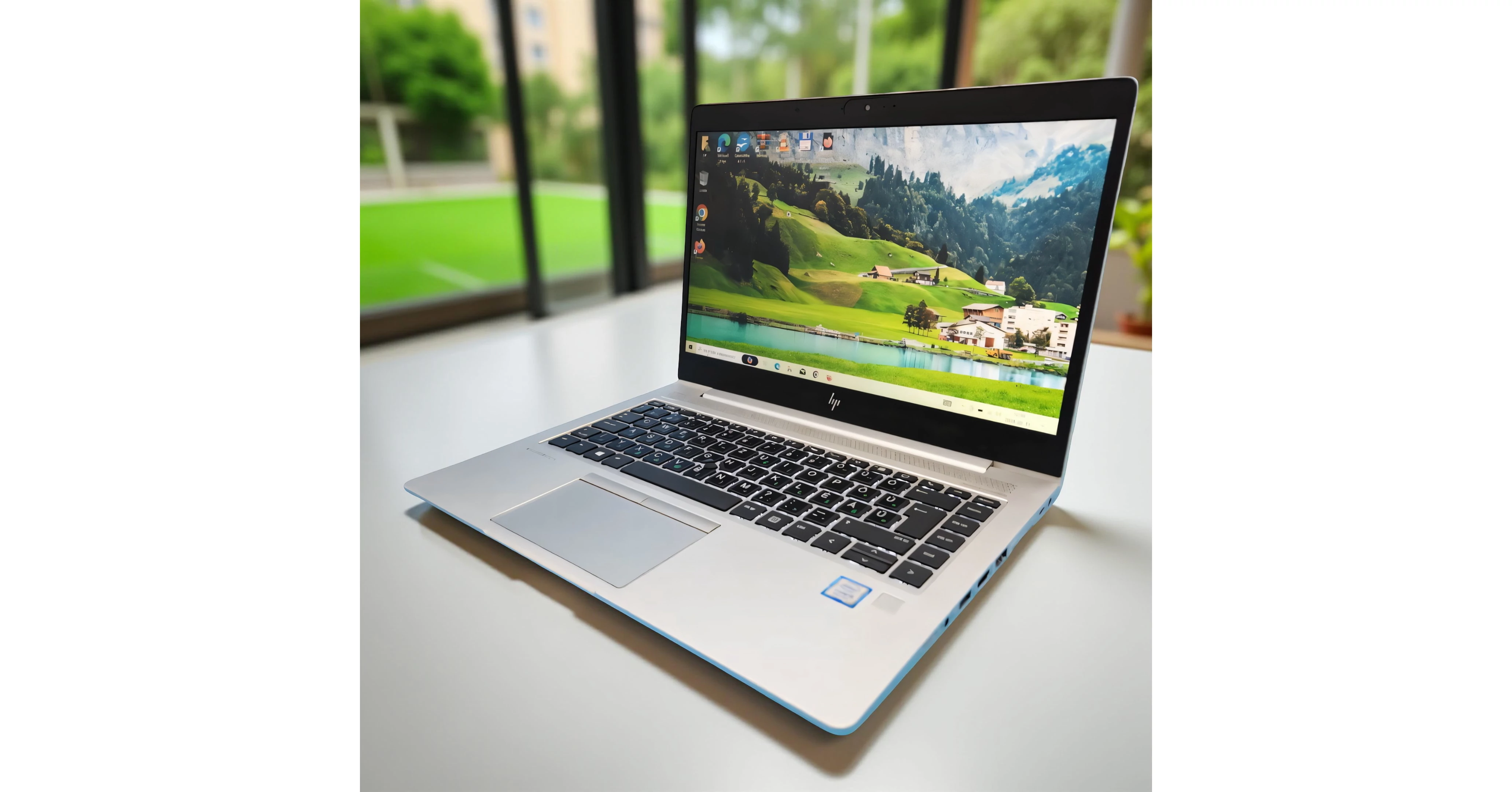 HP EliteBook 850 G5 i5 (8/256) | 15.6 FHD Kimagasló Gép | NaniPC