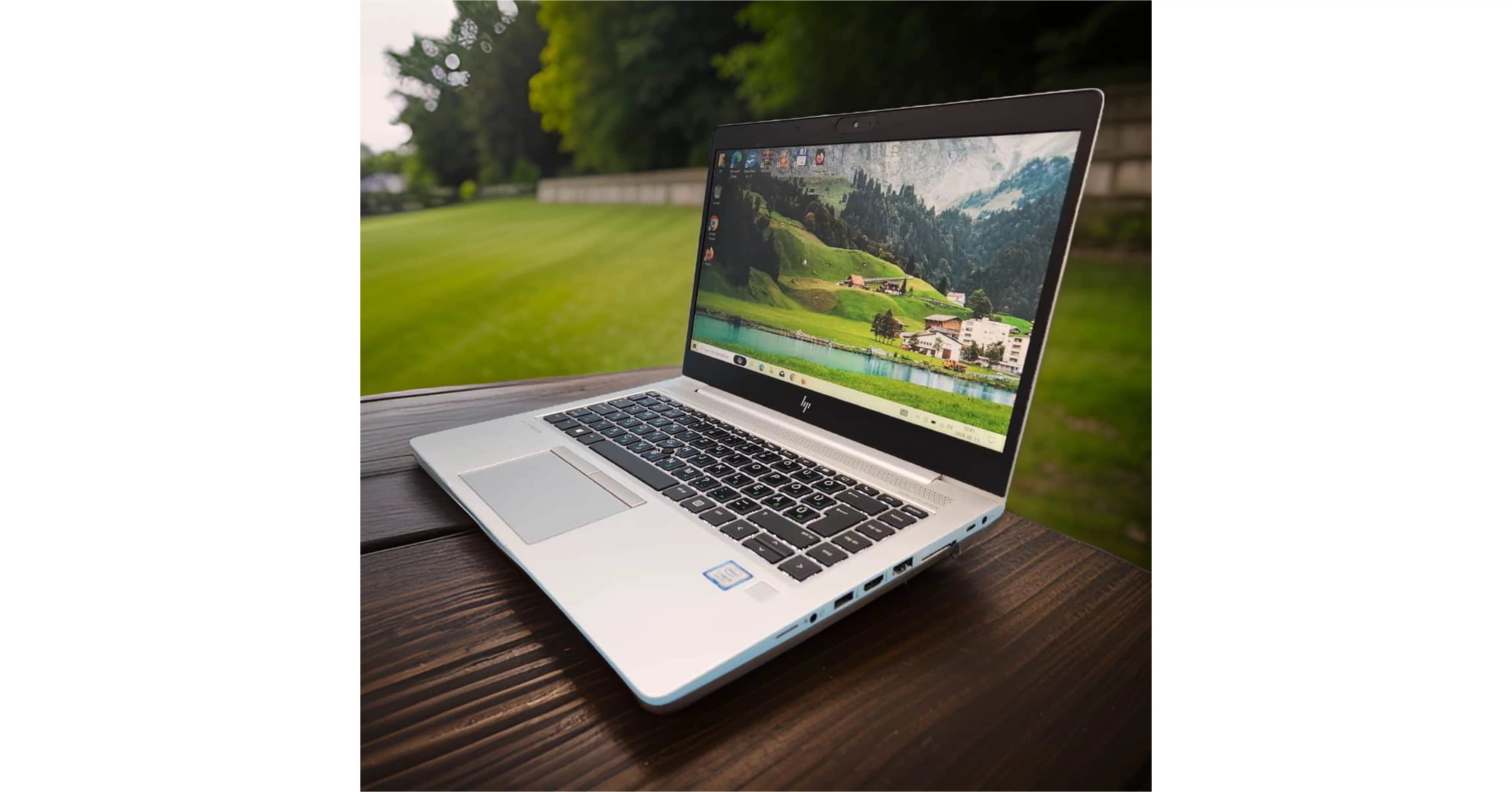 HP EliteBook 840 G6 i7 (16/512) | 14 FHD Üzleti Gép | NaniPC