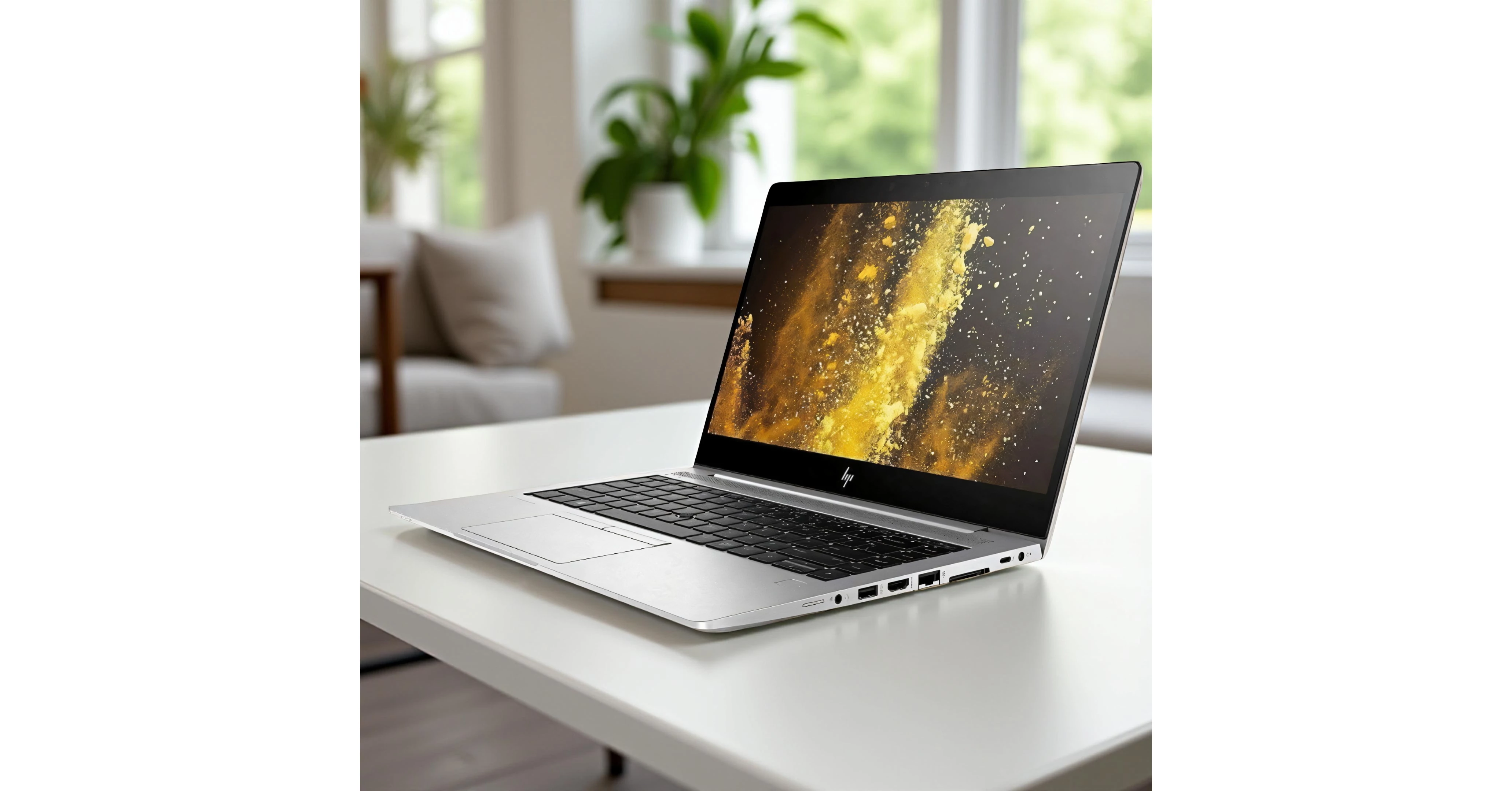 HP 745 G5 | Ryzen 3 PRO AMD Laptop | NaniPC