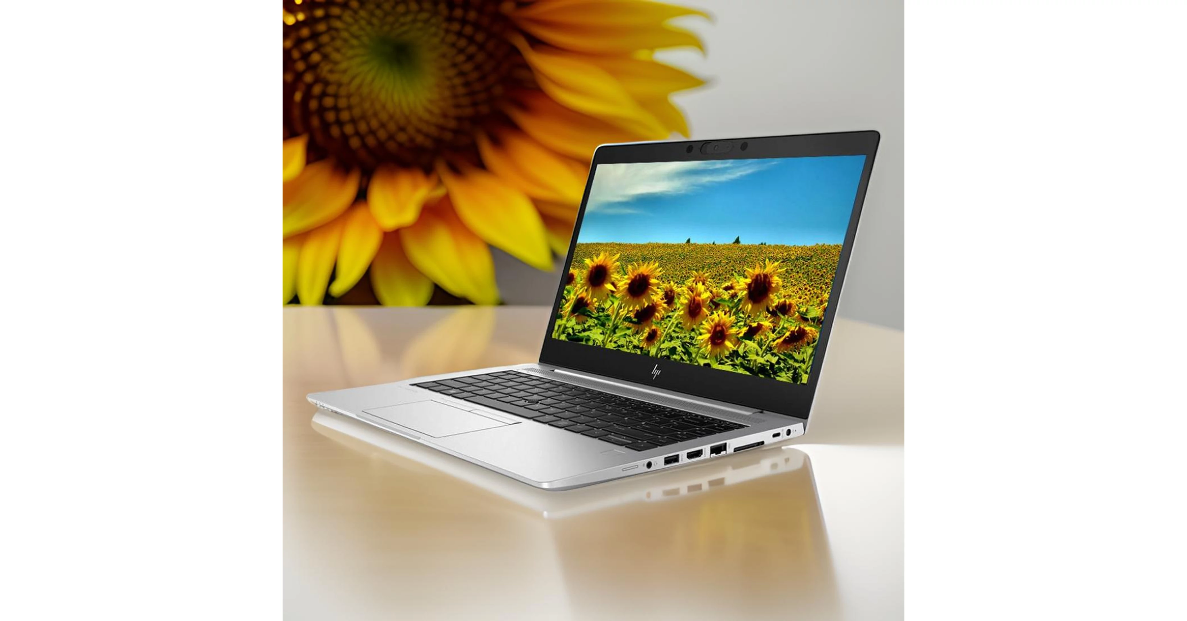 Prémium HP EliteBook 745 G6 Ultrabook AMD Ryzen 7 PRO | NaniPC