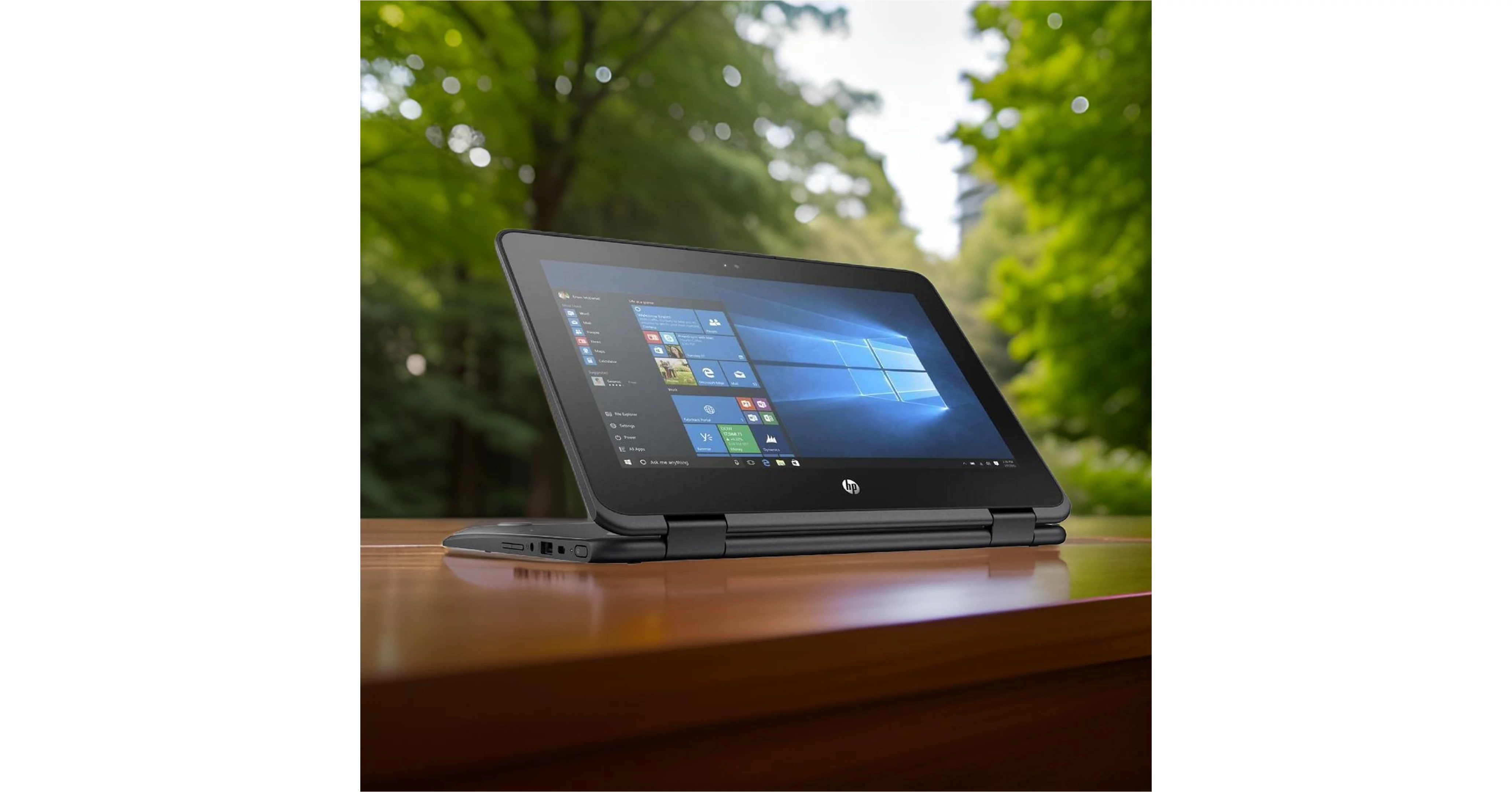 Érintőképernyős HP ProBook X360 11 N4200/4/128SSD/11,6 4 in 1 Tablet ...