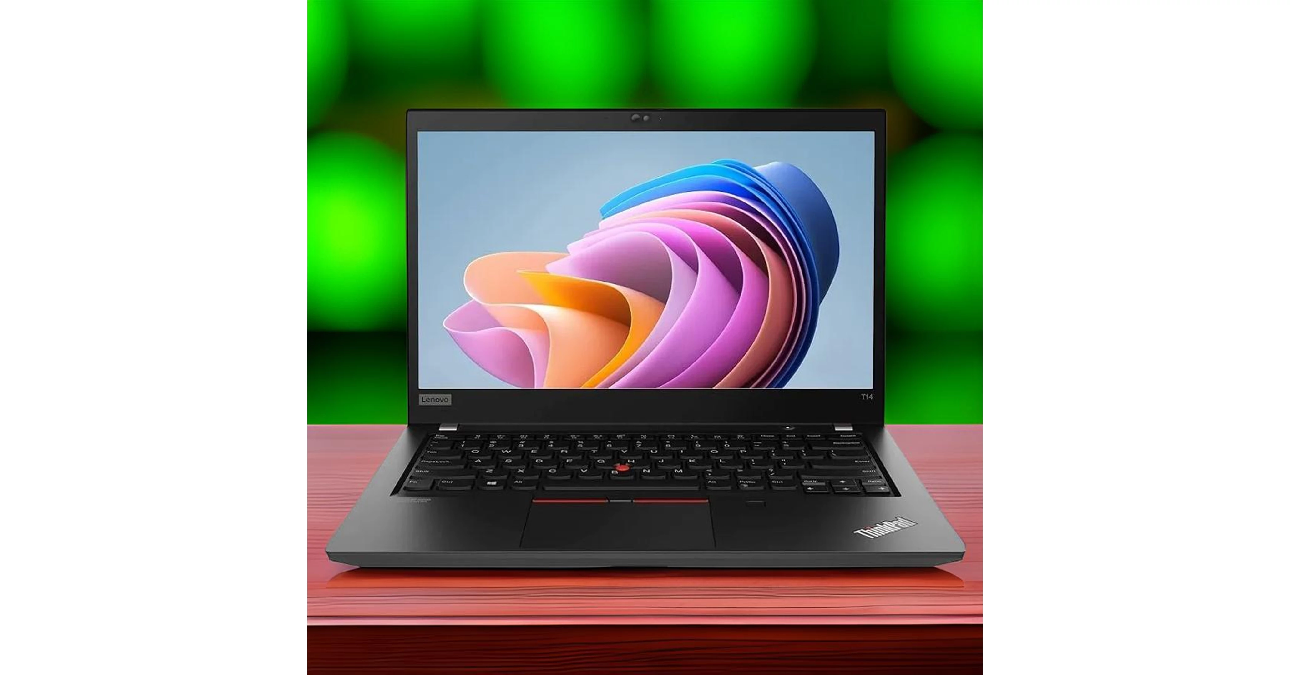 Lenovo ThinkPad T14 G1 14 Touch AMD Ryzen 5 PRO 4650u/16/256GB