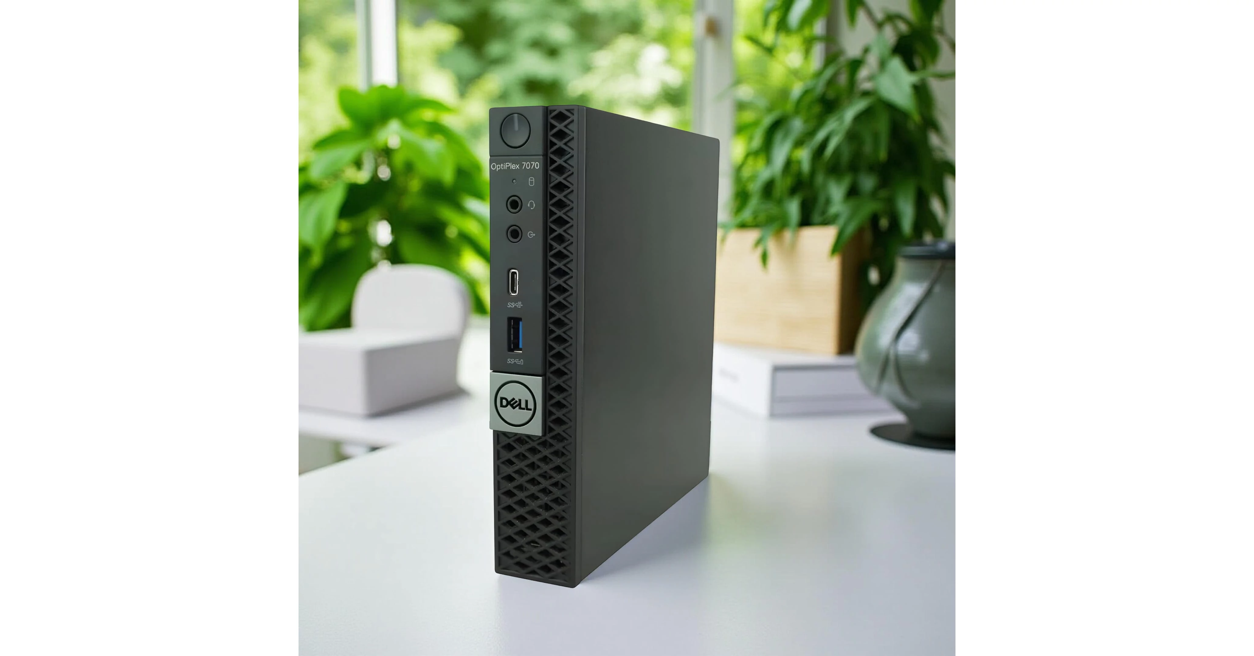 DELL Optiplex 7070 USDT i3-8100/16/512GB Mini PC | NaniPC
