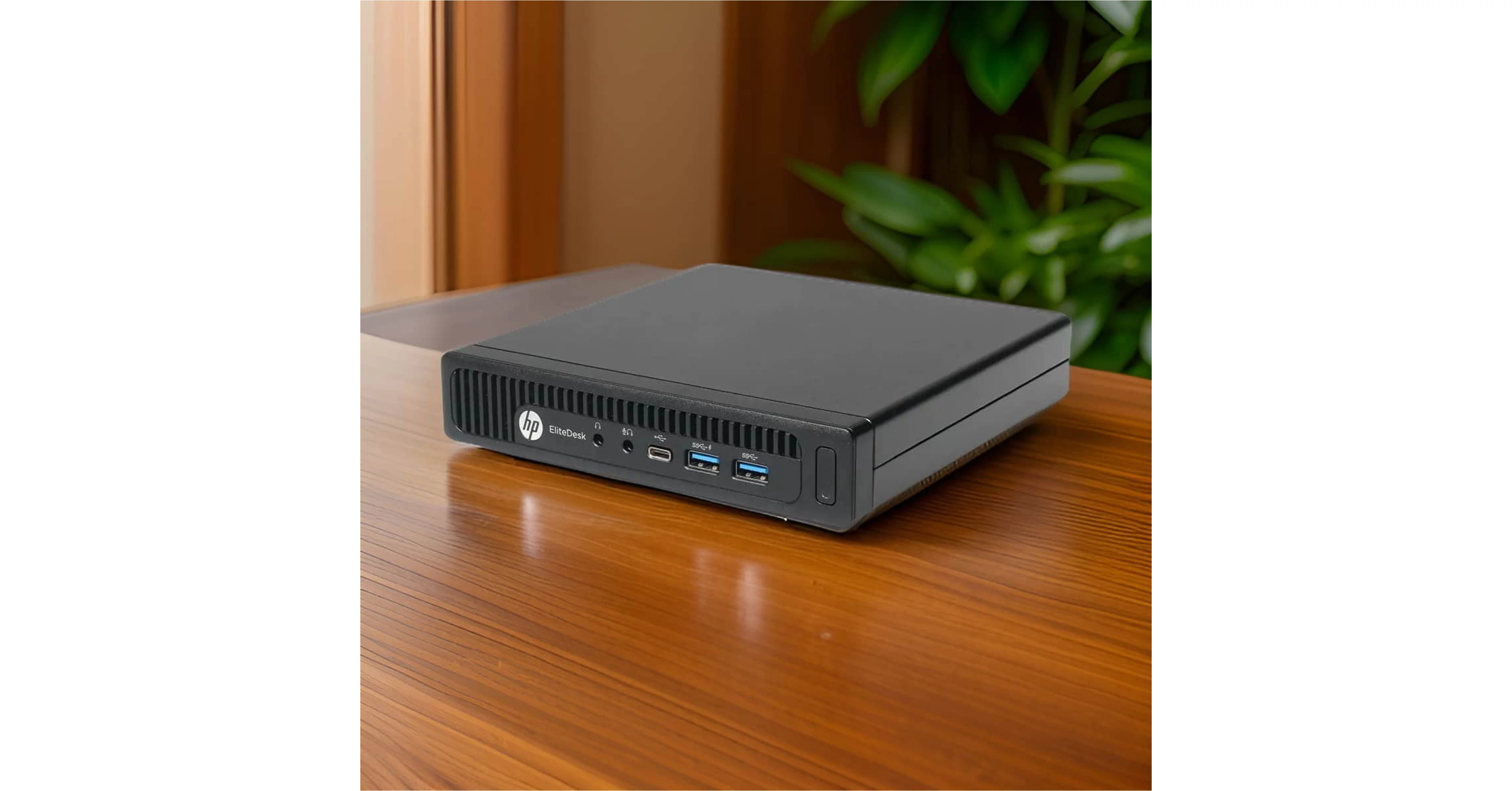 HP EliteDesk 800 G2 i5 (8/128) | Energiatakarékos MiniPC | NaniPC