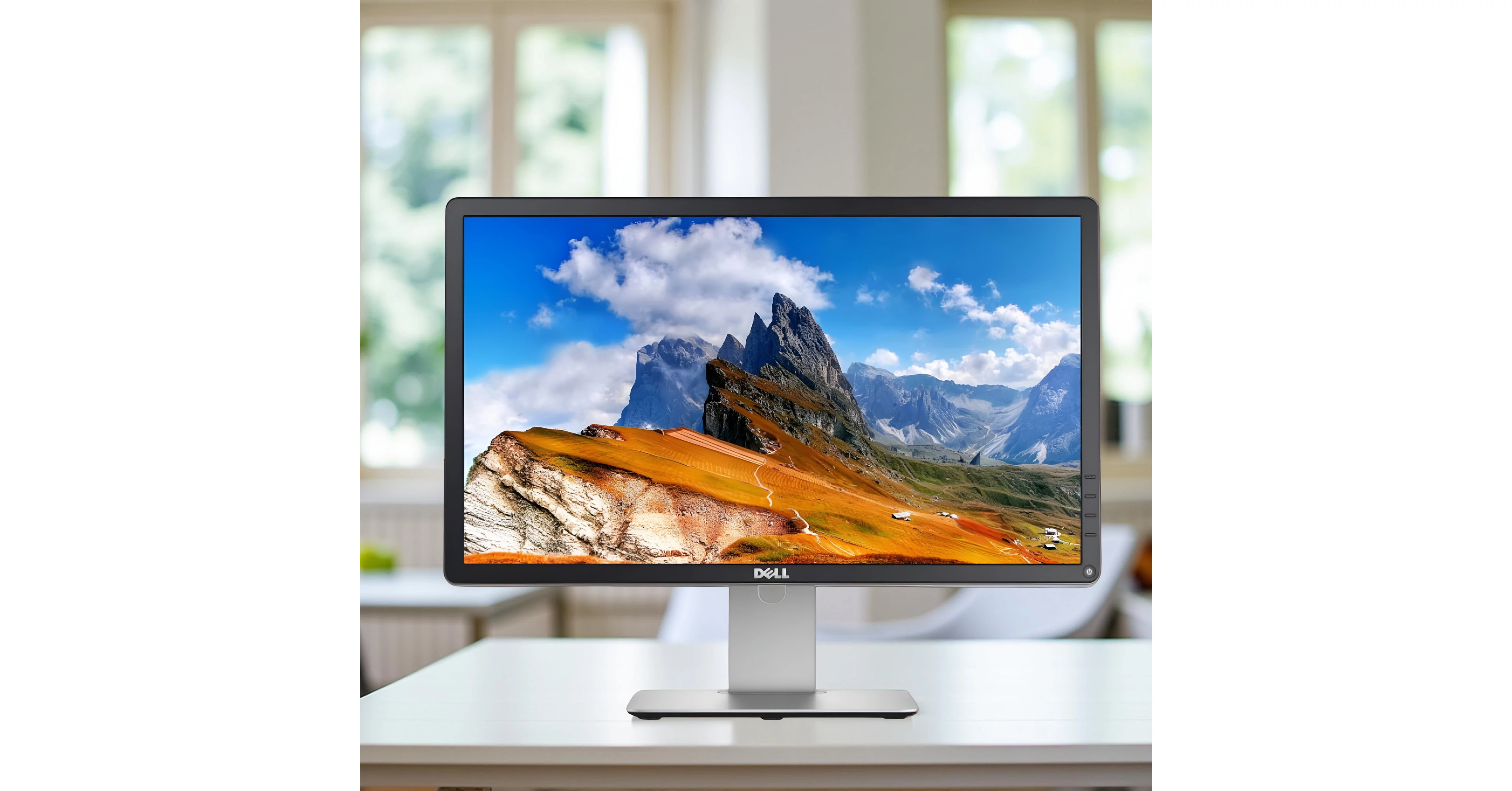 DELL P2414H 24 Monitor | (Pixelcsík) FHD Kijelző | NaniPC