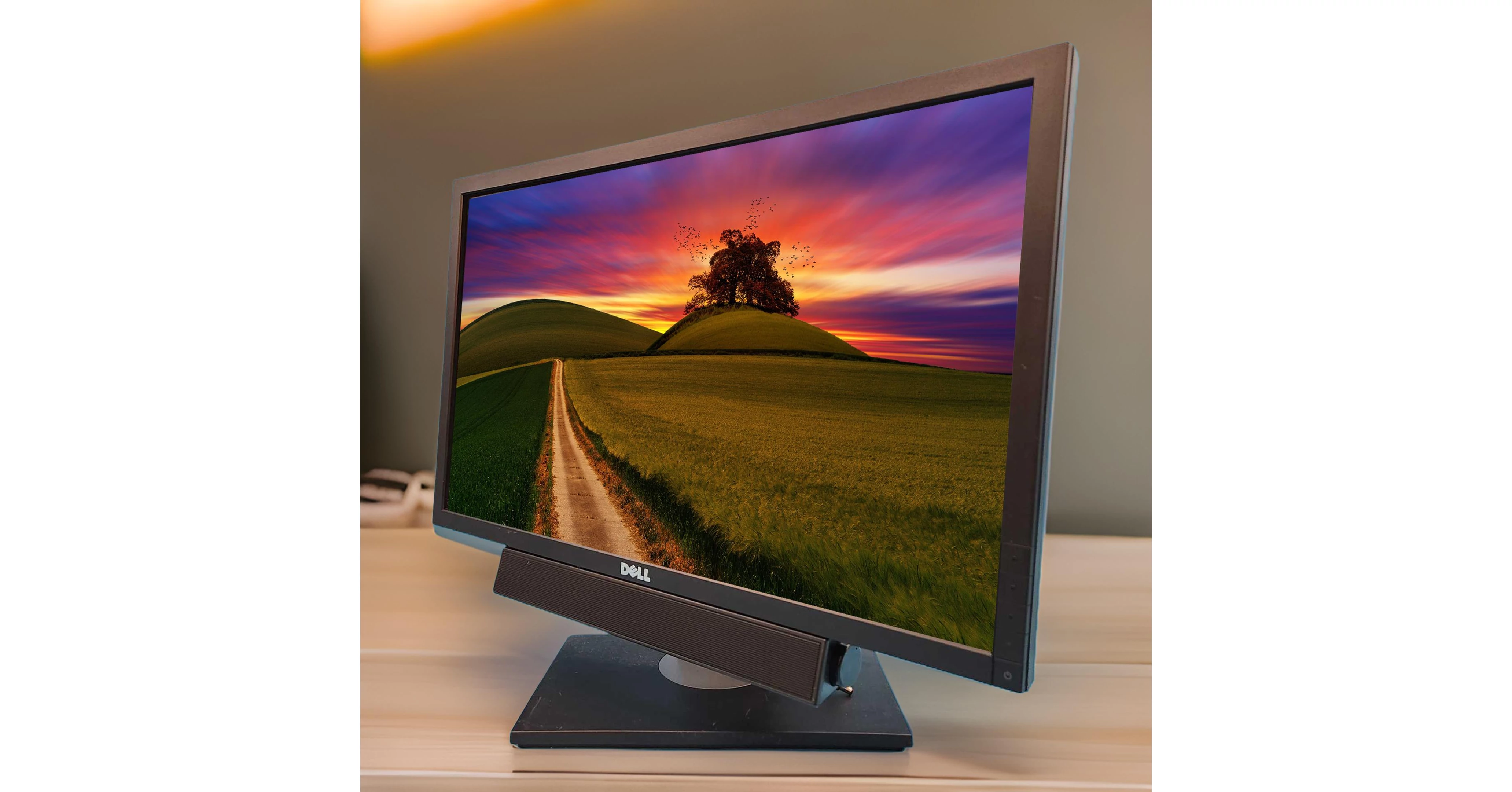 DELL P2411H 24 Monitor | Kiváló Képminőség | NaniPC