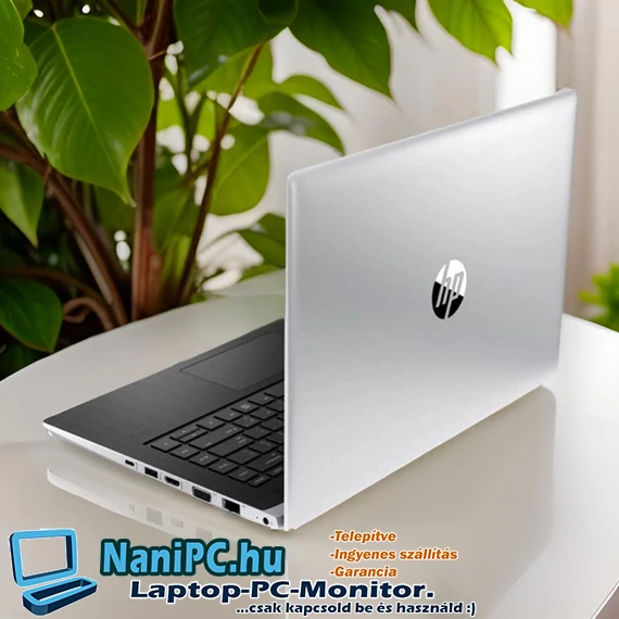 Sokoldalú és Megbízható HP ProBook 450 G5 I5-8250U/8/256/15 Sokoldalú és Megbízható HP ProBook 450 G5 I5-8250U/8/256/15
