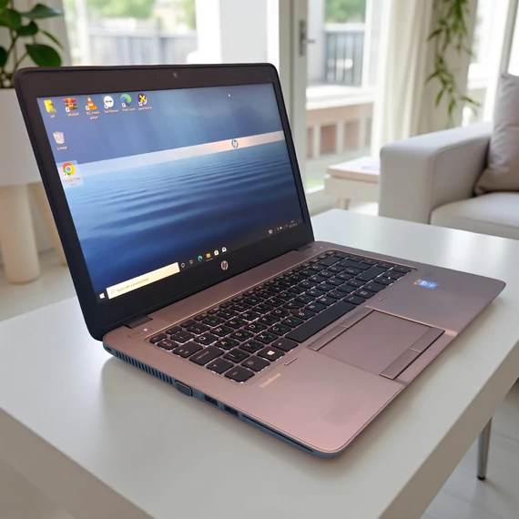 HP EliteBook 820 G2 i5 (8/256) | Kecses, Masszív Gép | NaniPC