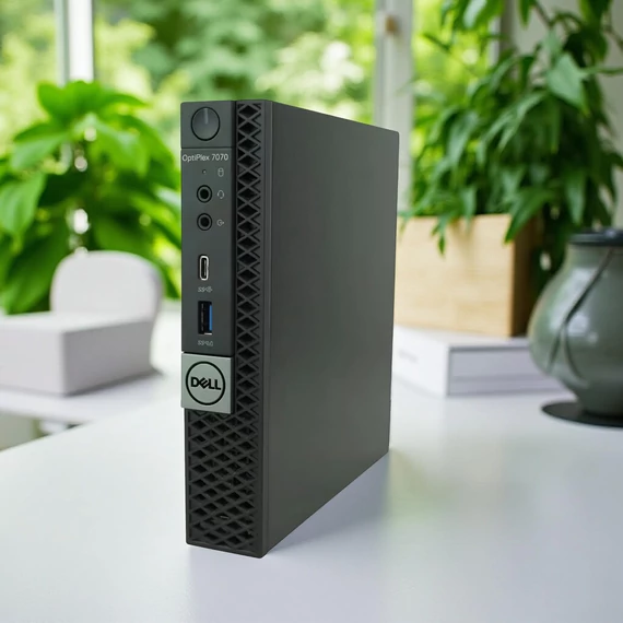 DELL Optiplex 7070 USDT i3-8100/16/512GB Mini PC | NaniPC