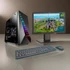 Komplett Konfig Inspire K2 i5-8500/16/480SSD/GTX1650+Monitor 22+Bill ...