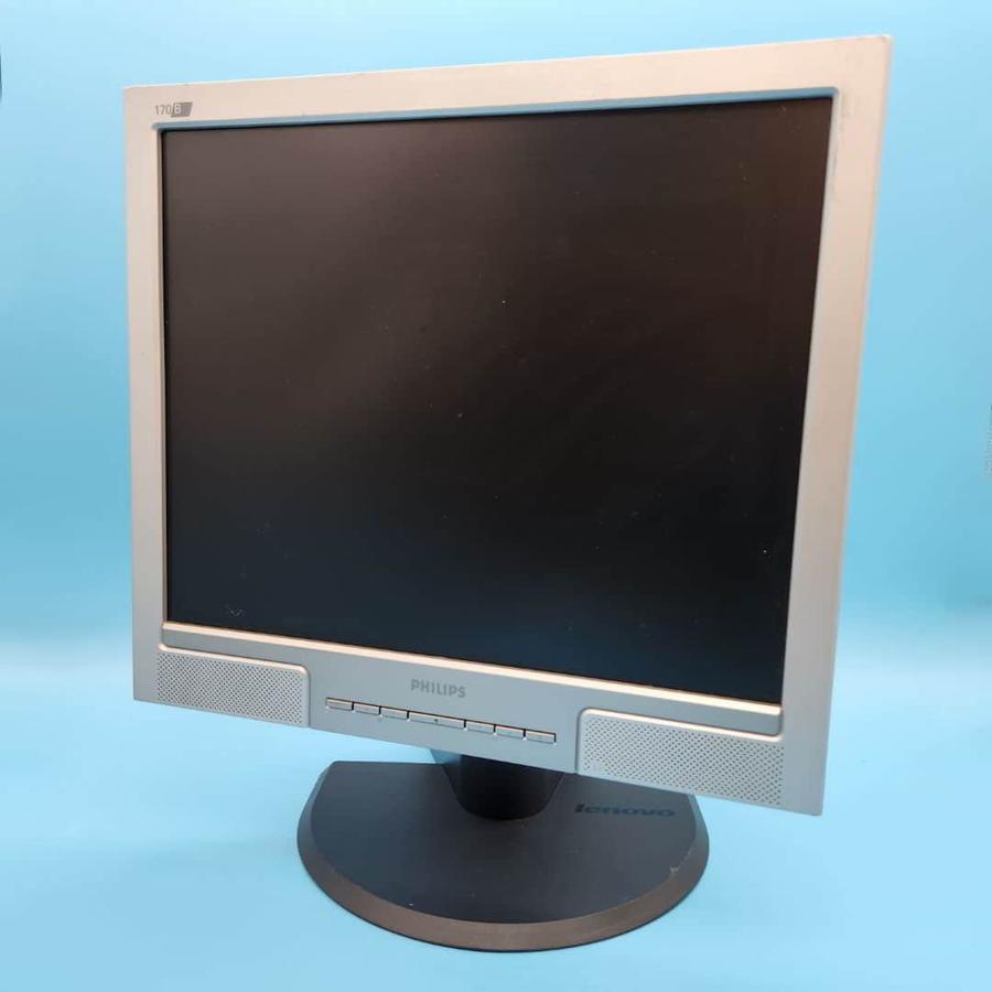 Könnyű Csatlakoztatás PHILIPS 170B Monitor… - NaniPC