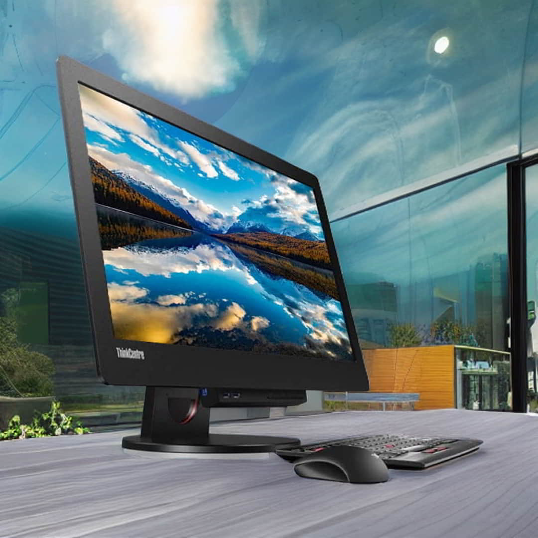 Minden egyben számítógép Tiny in ONE AIO PC 4460T … - NaniPC