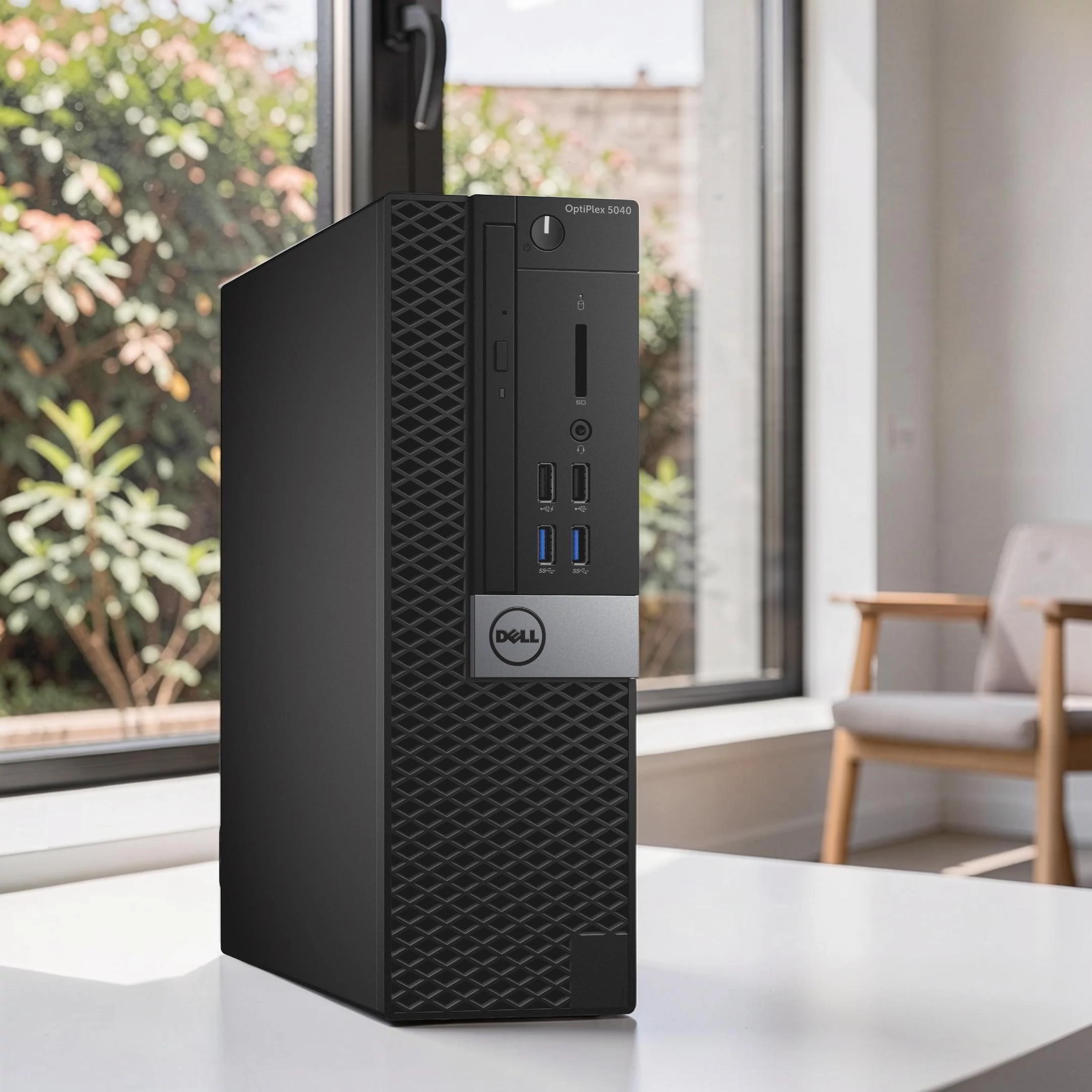 Dell Optiplex 5040 SFF | Kompakt PC i3 | NaniPC