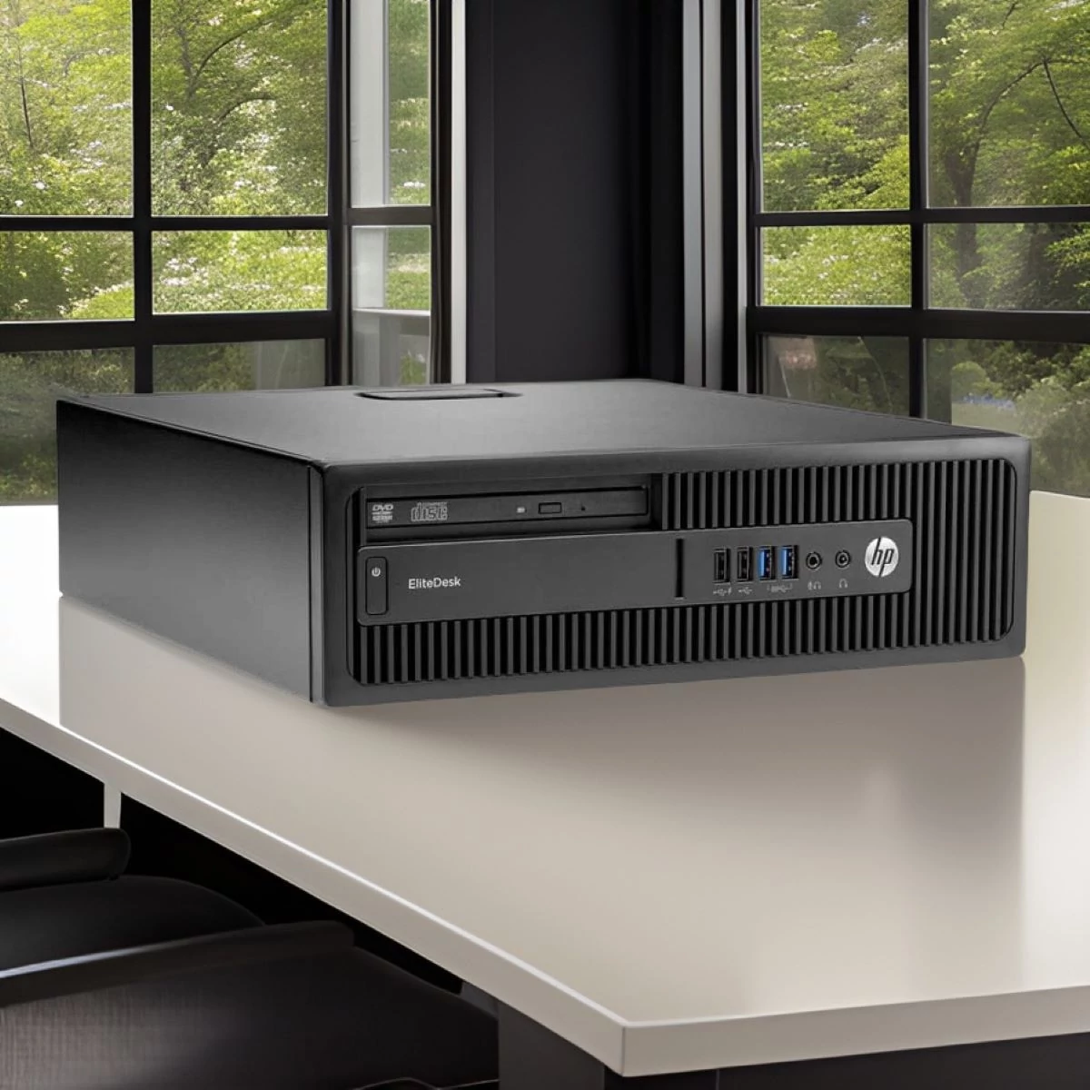 A Kompakt mindenes HP EliteDesk 705 G2 SFF A10-8750B R7/16/256SSD+1TB ...