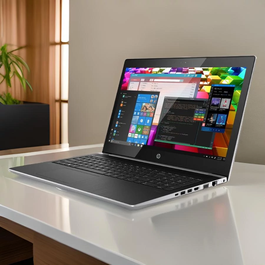Sokoldalú és Megbízható HP ProBook 450 G5 I5-8250U/8/256/15 Sokoldalú és Megbízható HP ProBook 450 G5 I5-8250U/8/256/15